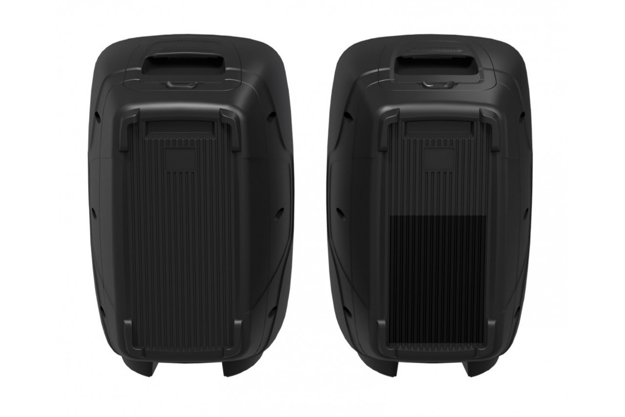 VRC-210 | Portable P.A. System - HH Electronics