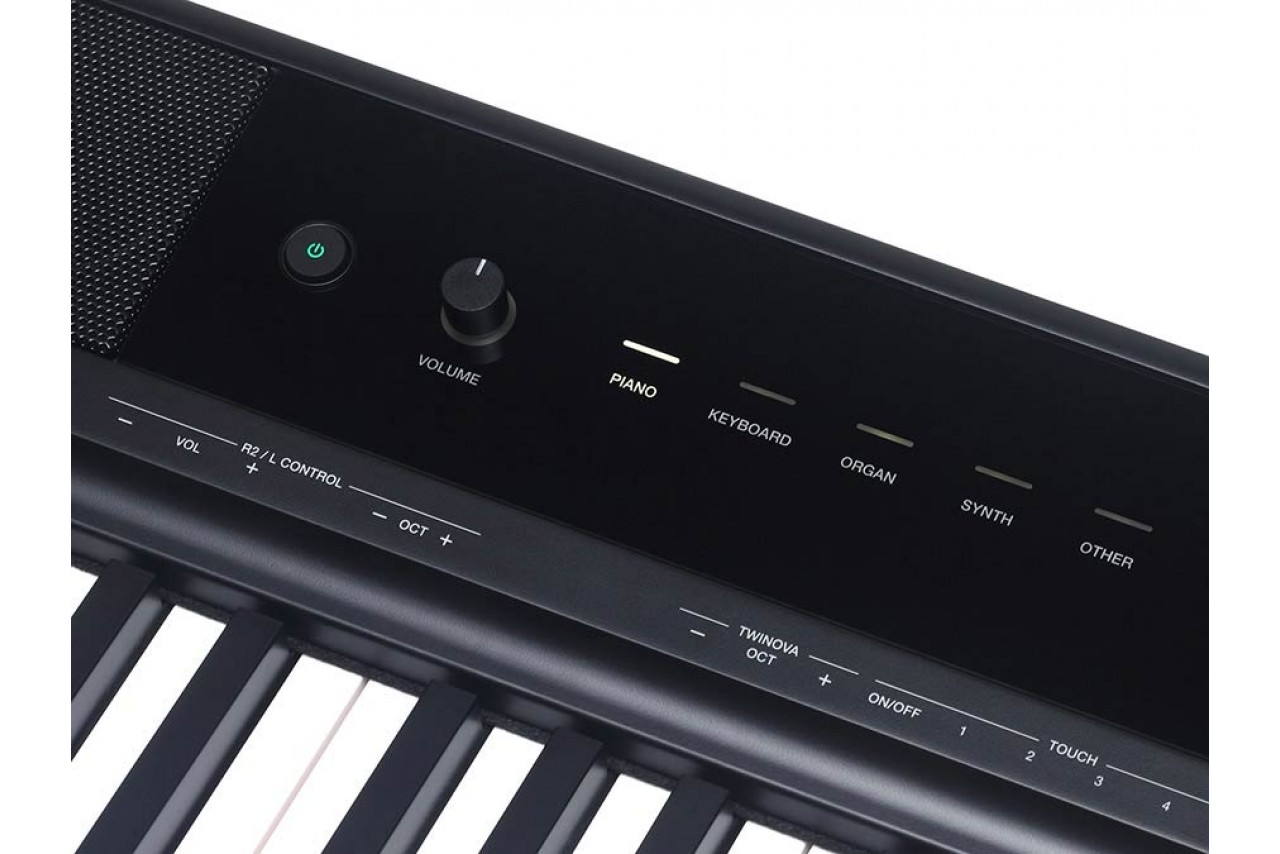 MEDELI SP-C120 BK – Slim 88-Key Stage Piano in Black with Powerful ...
