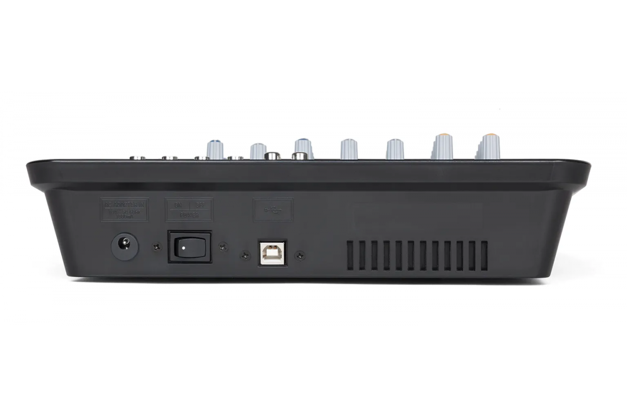 MixPad MXP124FX | Analog Stereo Mixer - Samson